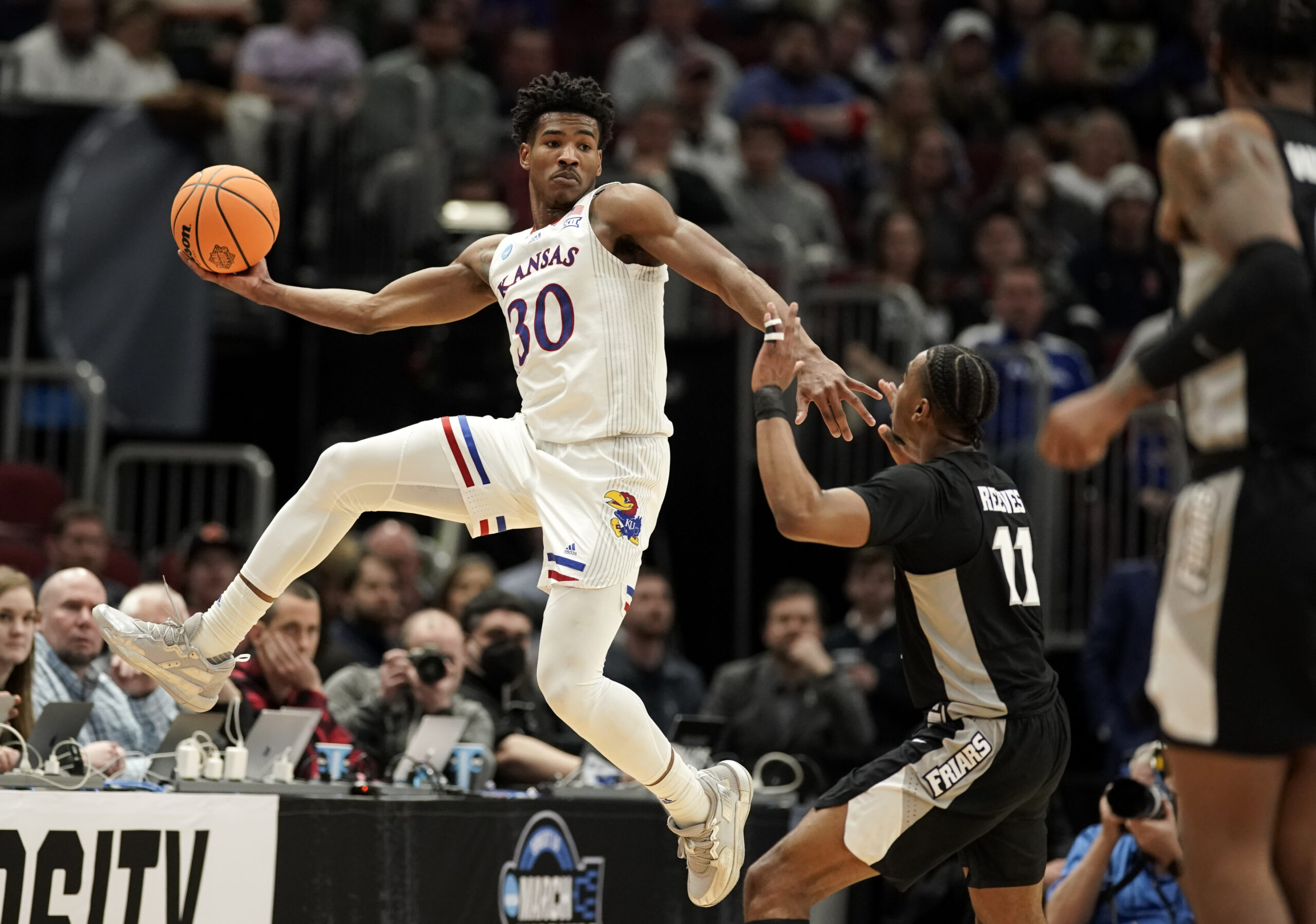 Game Day Breakdown: No. 1 seed Kansas vs. No. 10 seed Miami (Fla ...